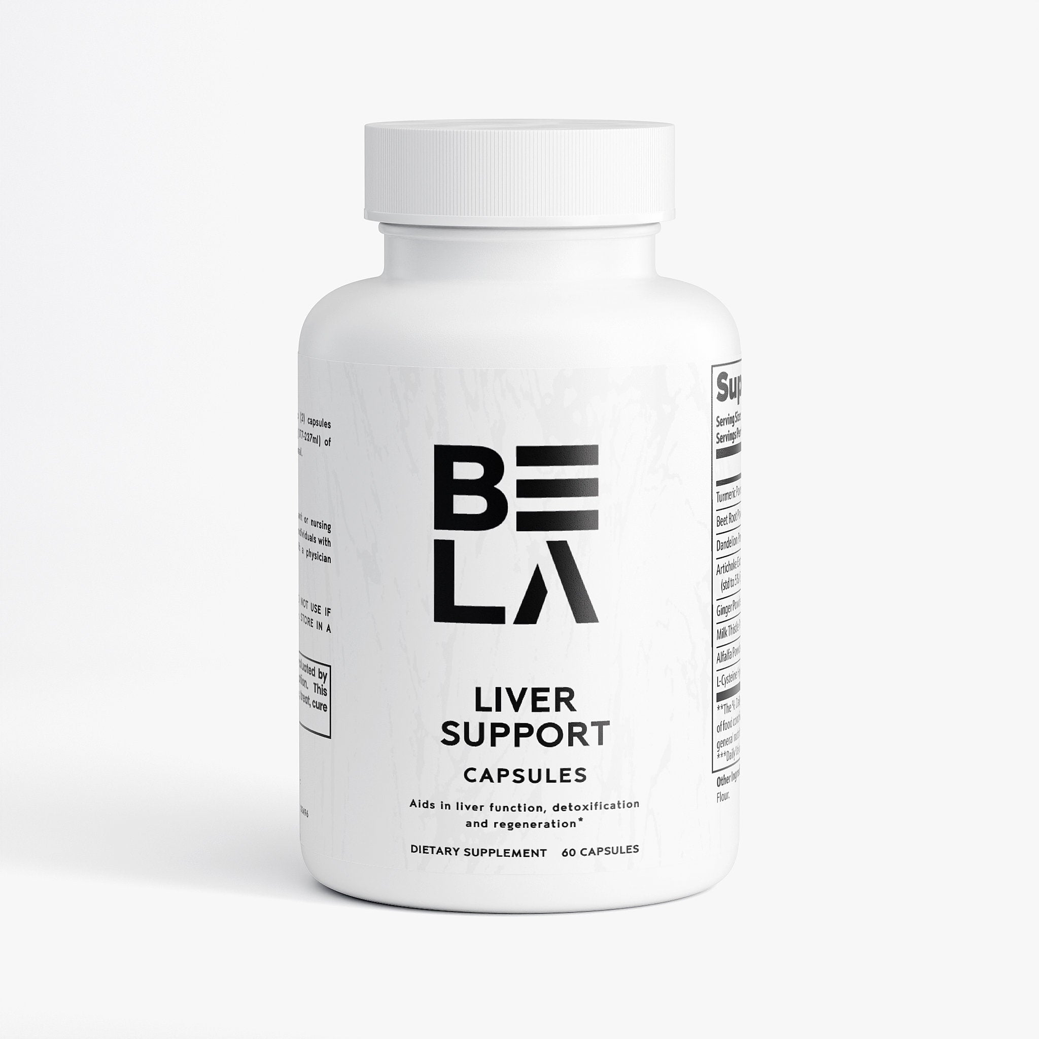 Liver Support – Von Der Pool Essentials
